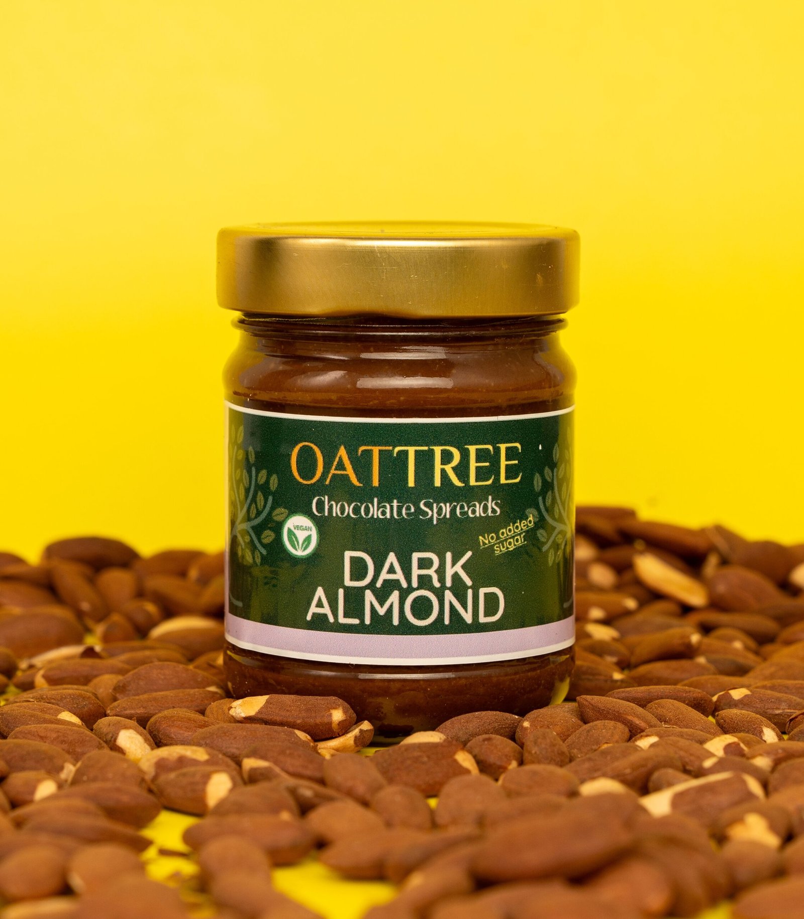 Άλειμμα Dark Almond - OATTREE Θεσσαλονίκη